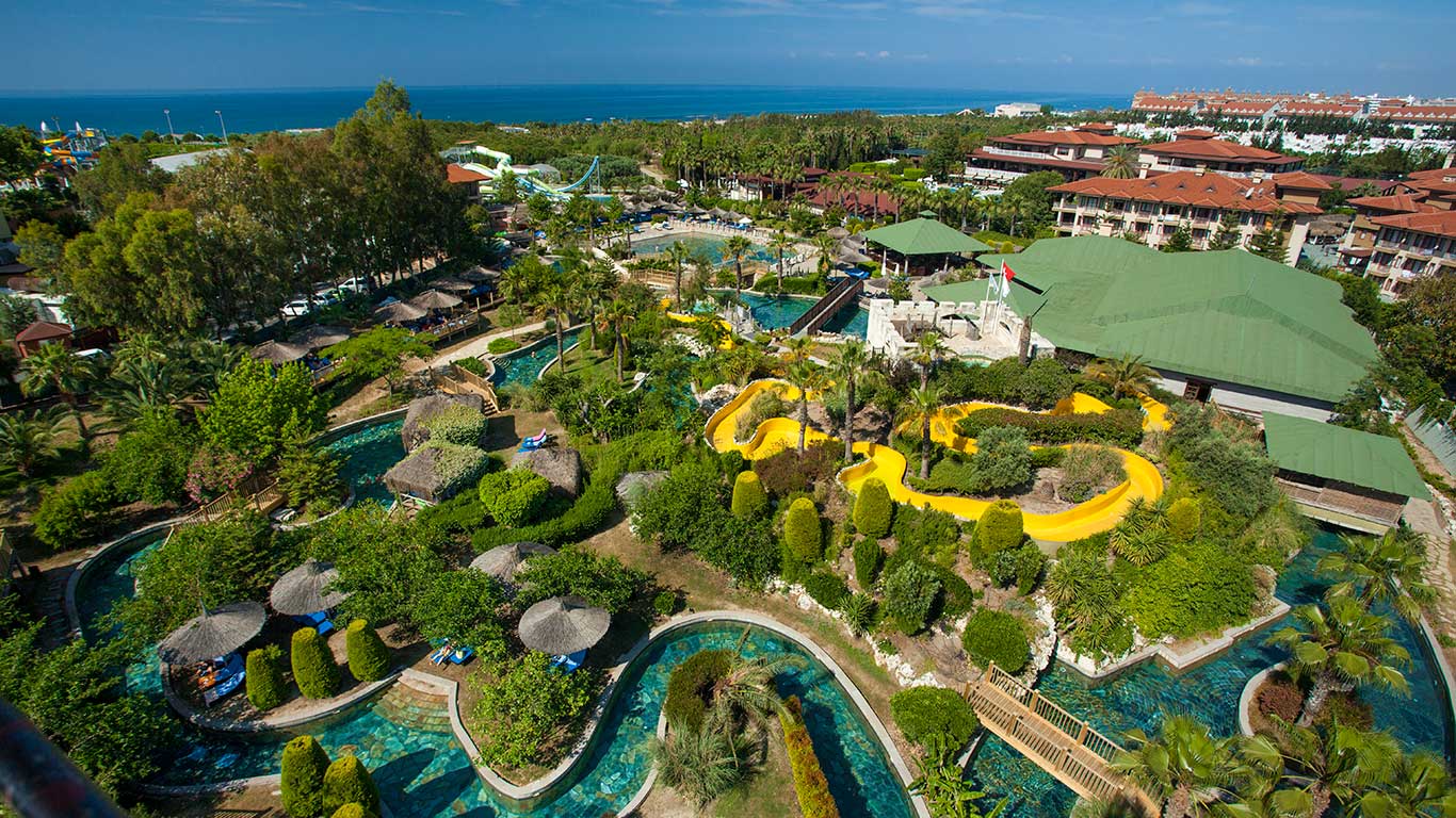 Club Grand Side 5* All Inclusive