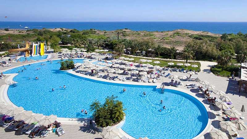 Side Star Resort